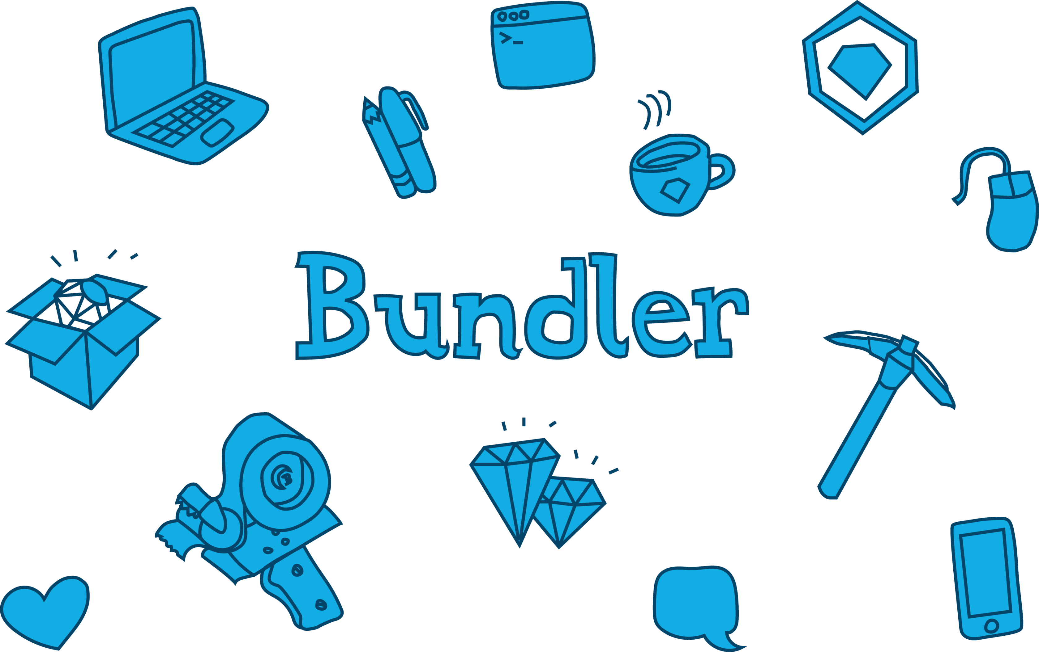 Bundler The Best Way To Manage A Ruby Application S Gems